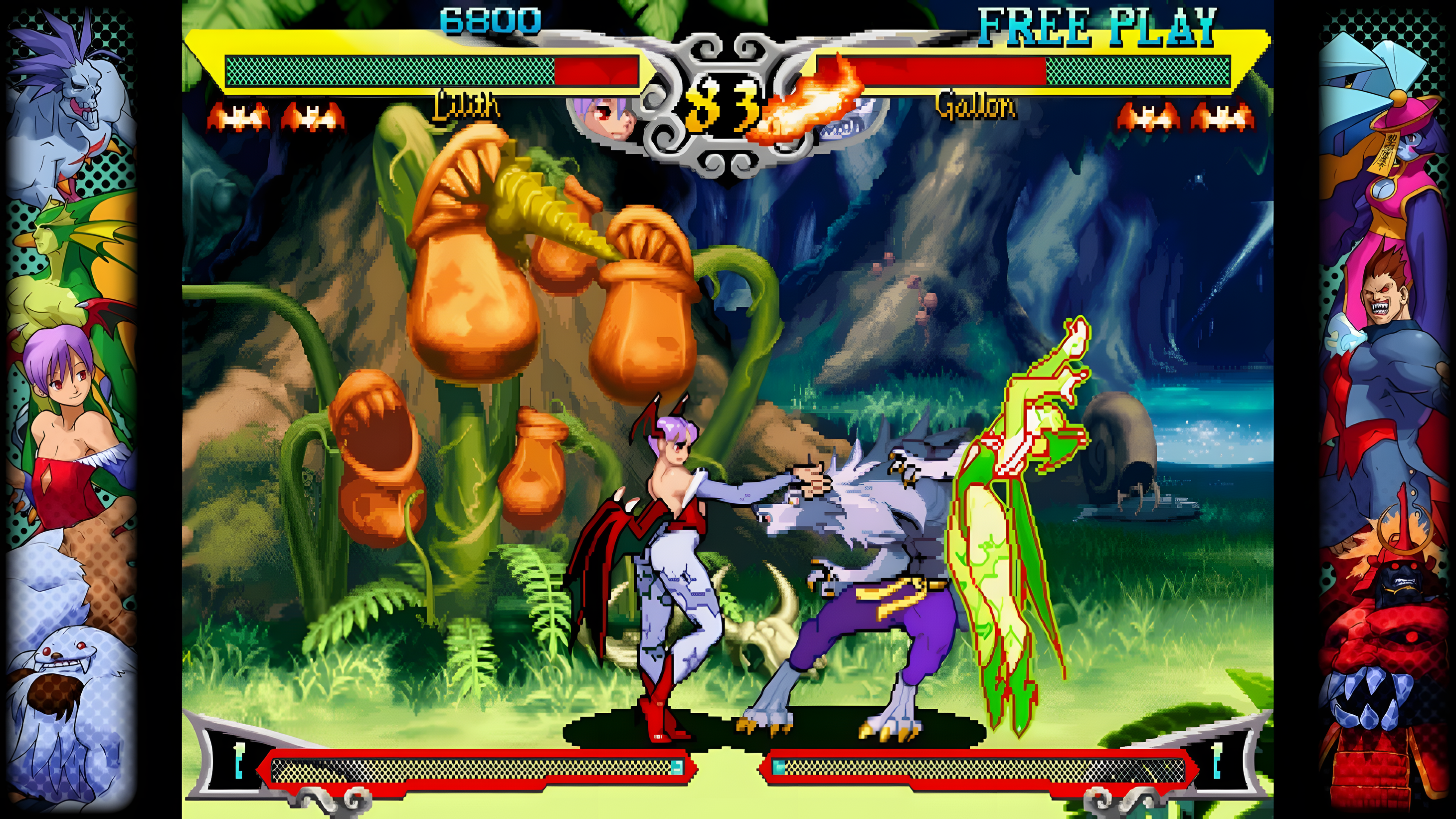 Top Ten 1990s Fighting Games: A Nostalgic Throwback – Fantastic Nerdom