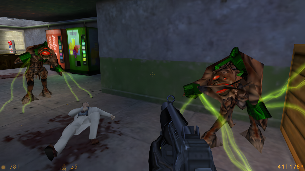 The 10 Best First-Person Shooters of the 1990s: A Nostalgic Journey ...