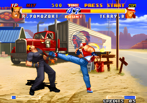 Top Ten 1990s Fighting Games: A Nostalgic Throwback – Fantastic Nerdom