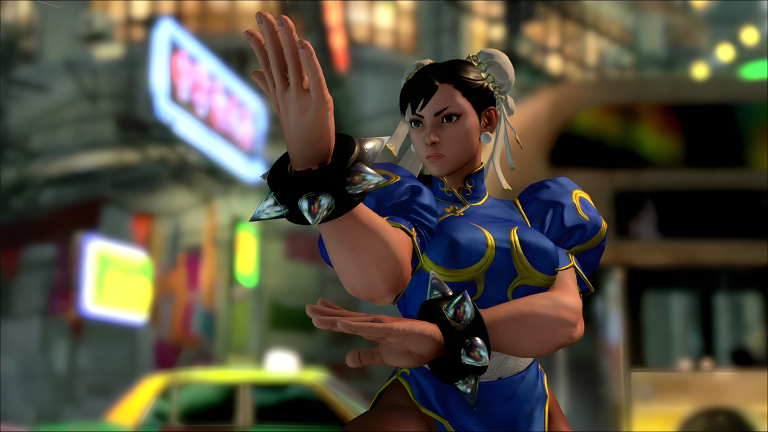 Fierce and Fearless: Top 10 Female Fighting Game Characters of All Time ...