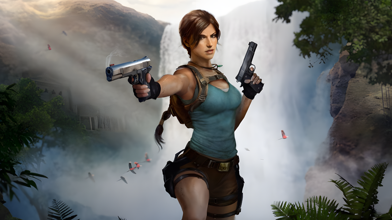 Iconic Women in Gaming: Top 10 Female Video Game Characters of All Time ...