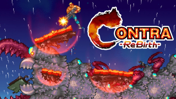 The Complete History of the Contra Series: Every Game Covered ...