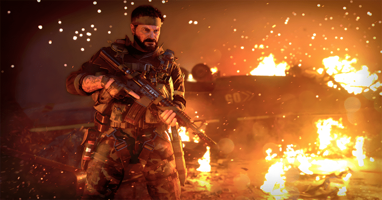 The 25 Most Iconic Call of Duty Characters – Fantastic Nerdom