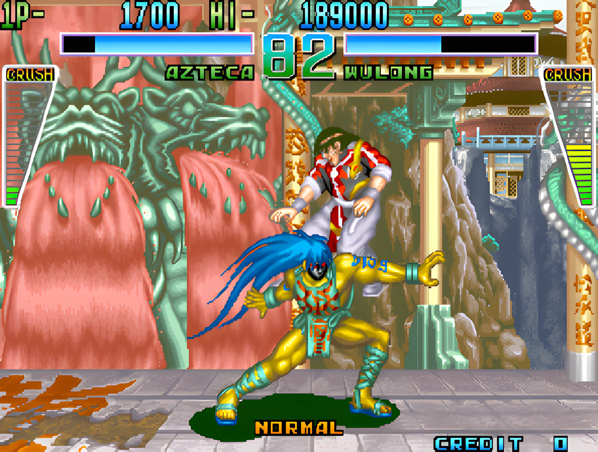 Top Ten 1990s Fighting Games: A Nostalgic Throwback – Fantastic Nerdom