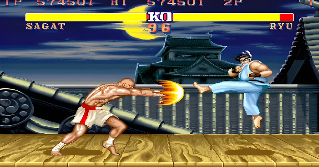 Ranking All Street Fighter Games from Worst to Best – Fantastic Nerdom