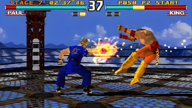 Top Ten 1990s Fighting Games: A Nostalgic Throwback – Fantastic Nerdom