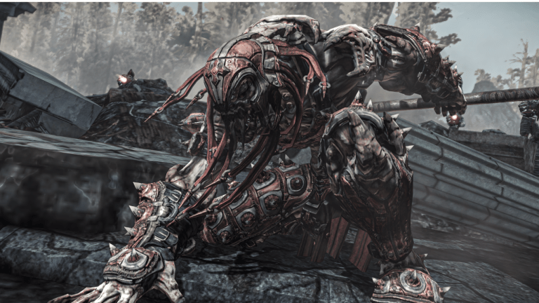 Gears of War Villains and Bosses: A Ranking of Their Menace – Fantastic ...