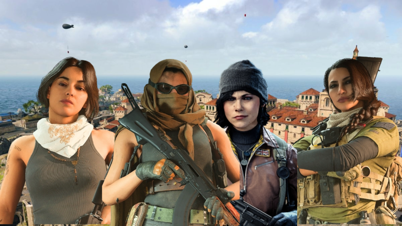 The 15 Best Female Characters in Call of Duty History – Fantastic Nerdom