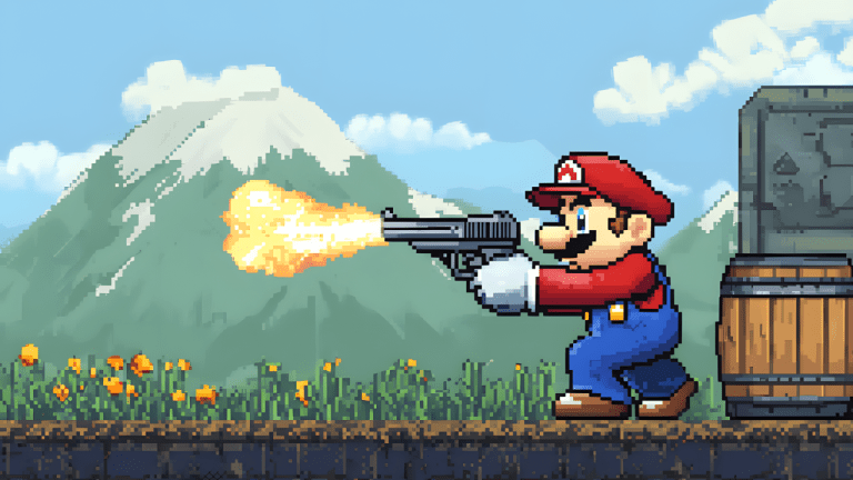 10 Fun Facts About Super Mario That Every Fan Should Know – Fantastic ...