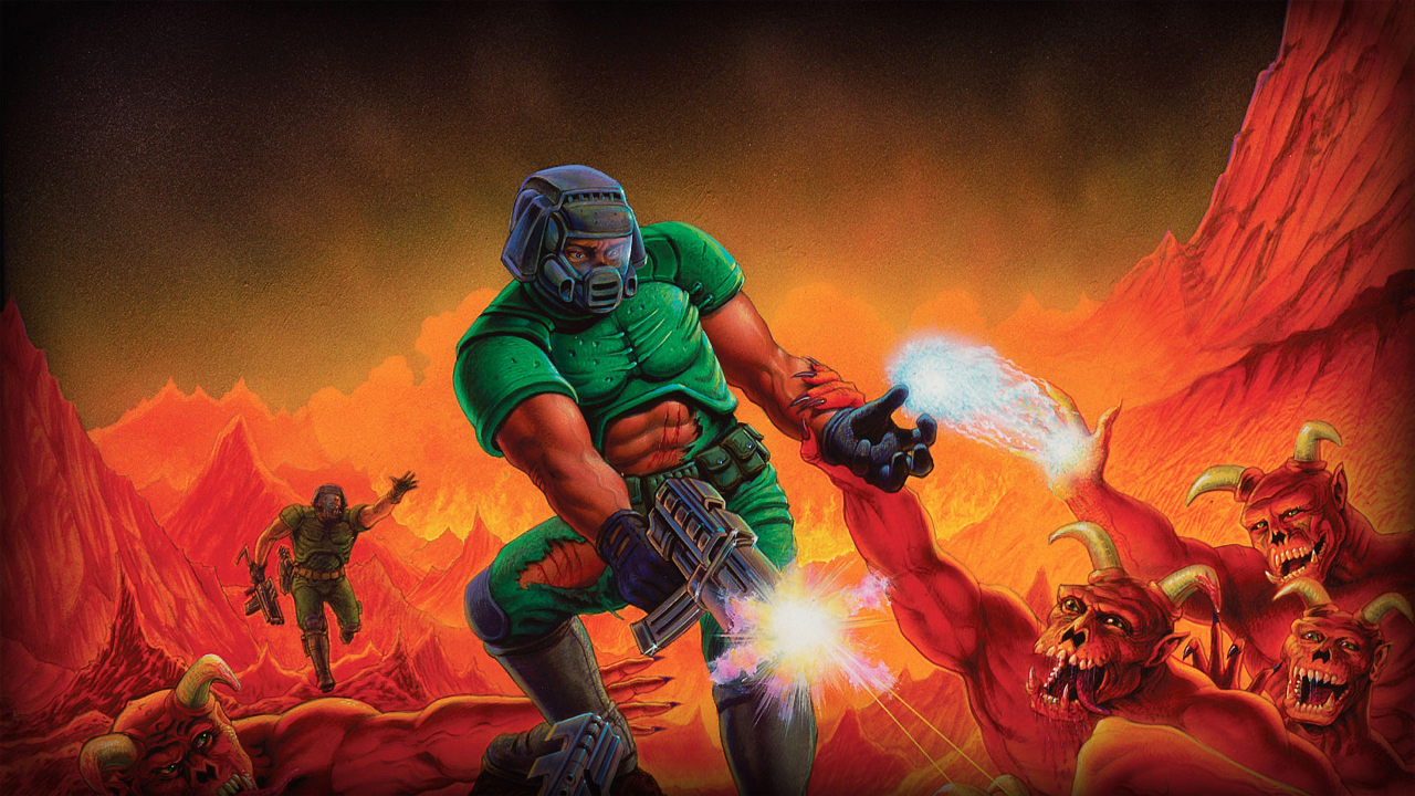 The 10 Best First-Person Shooters of the 1990s: A Nostalgic Journey ...