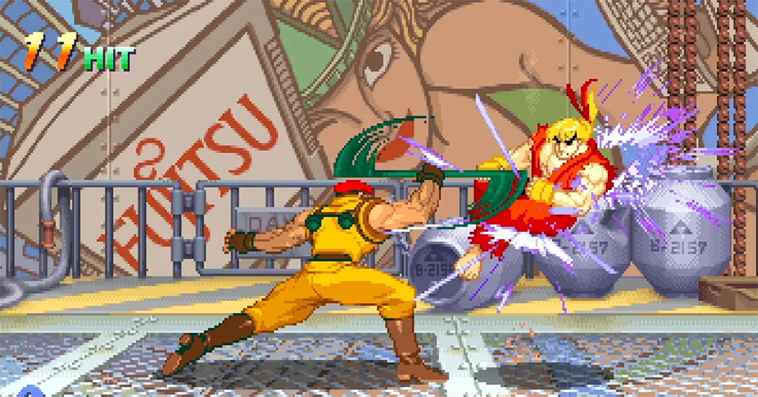 Ranking All Street Fighter Games from Worst to Best – Fantastic Nerdom