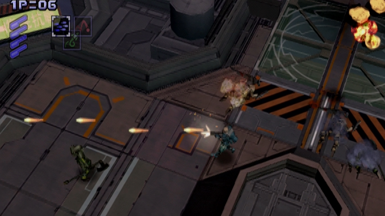 The Complete History of the Contra Series: Every Game Covered ...