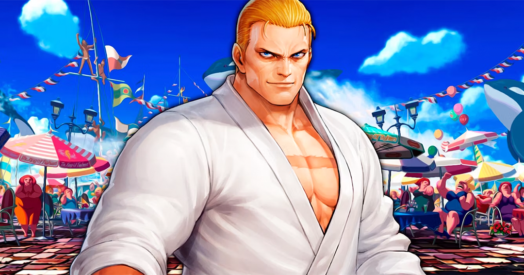 Top 10 Epic Bosses in Fighting Games (Beyond Street Fighter and Mortal ...