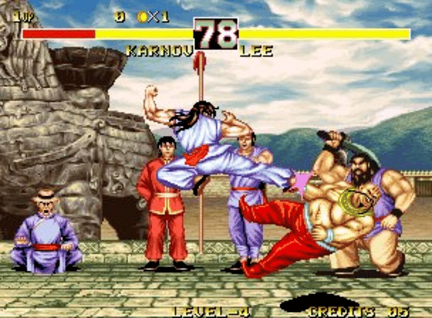 Top Ten 1990s Fighting Games: A Nostalgic Throwback – Fantastic Nerdom