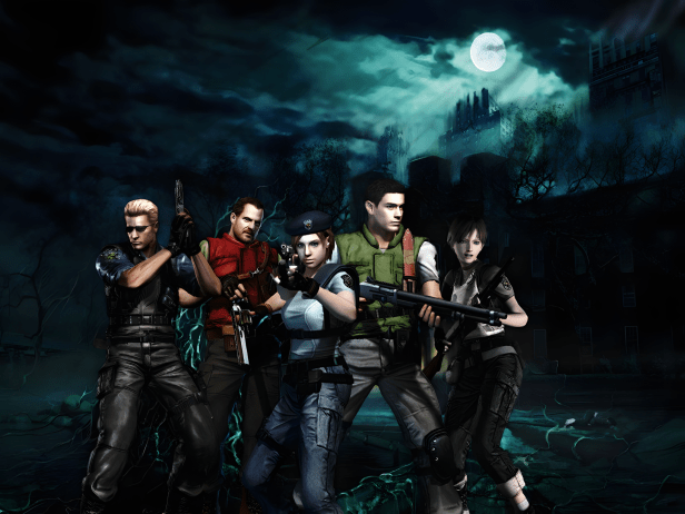 Explore the Legacy of Resident Evil Games: From 1996 to Present ...