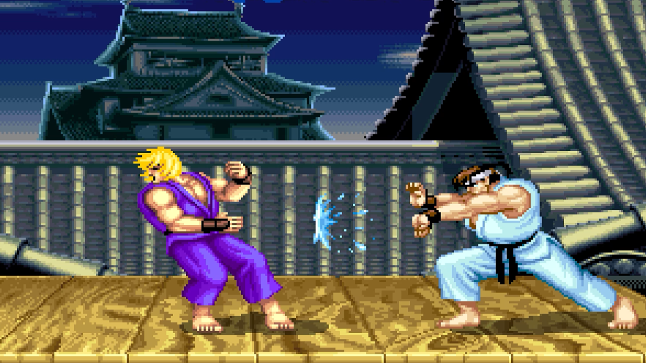 Top Ten 1990s Fighting Games: A Nostalgic Throwback – Fantastic Nerdom