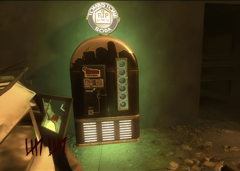 The Worst Call of Duty Zombie Perks of All Time: A Definitive List ...