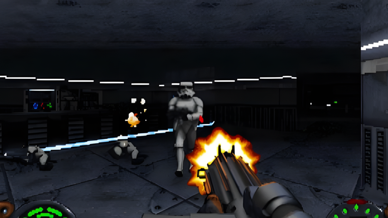 The 10 Best First-Person Shooters of the 1990s: A Nostalgic Journey ...