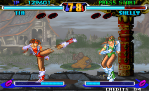 Top Ten 1990s Fighting Games: A Nostalgic Throwback – Fantastic Nerdom