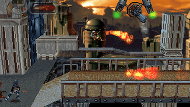 The Complete History of the Contra Series: Every Game Covered ...