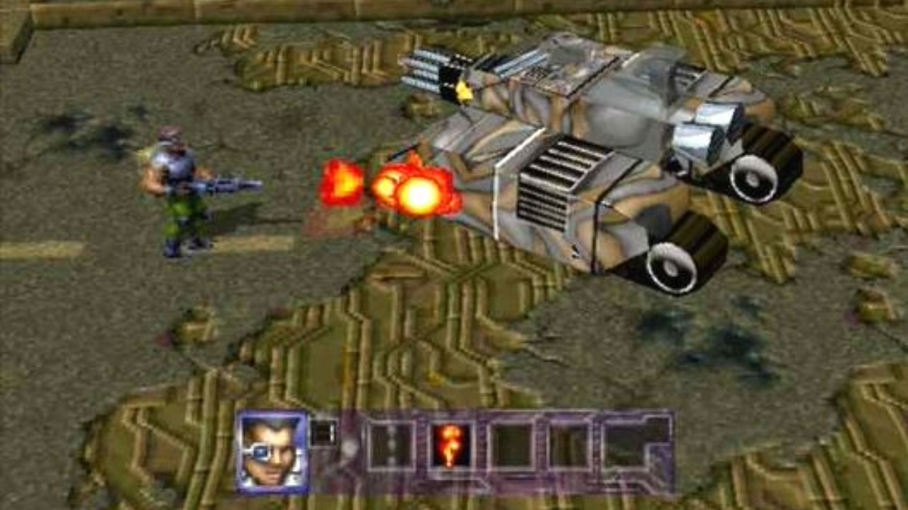 The Complete History of the Contra Series: Every Game Covered ...