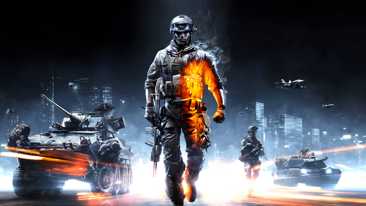 Every Battlefield Game Ranked by Critic Scores: A Complete Guide ...