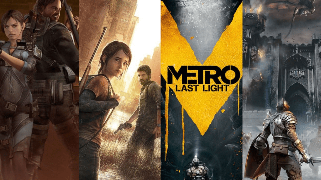 The 10 Best Survival Horror Games on the PlayStation 3 – Fantastic Nerdom