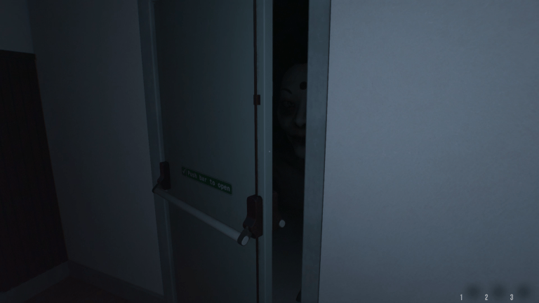 Blueman – A Demonic Office Horror Game Where Your Job Could Kill You ...